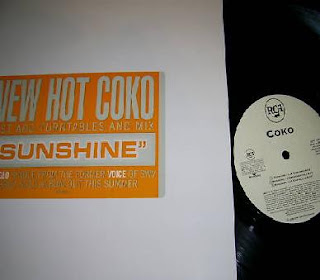 Bergz Media Yard: Coko - Sunshine