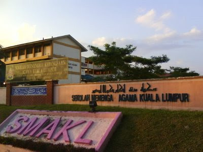 SMAKL - Gathering Santai di Dorm Lama Wangsa Maju ~ Khai@BSP