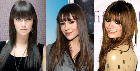 The Forelock Hair Style | Fashion And Hairstyle