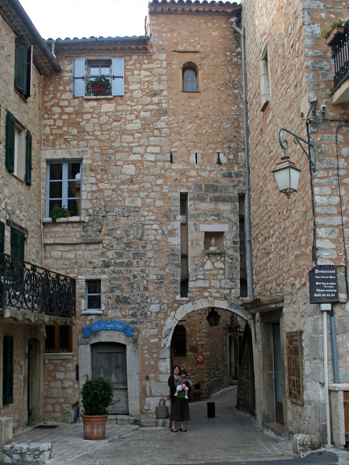 Our House in Provence, the Most Beautiful Region of France: Tourrettes ...