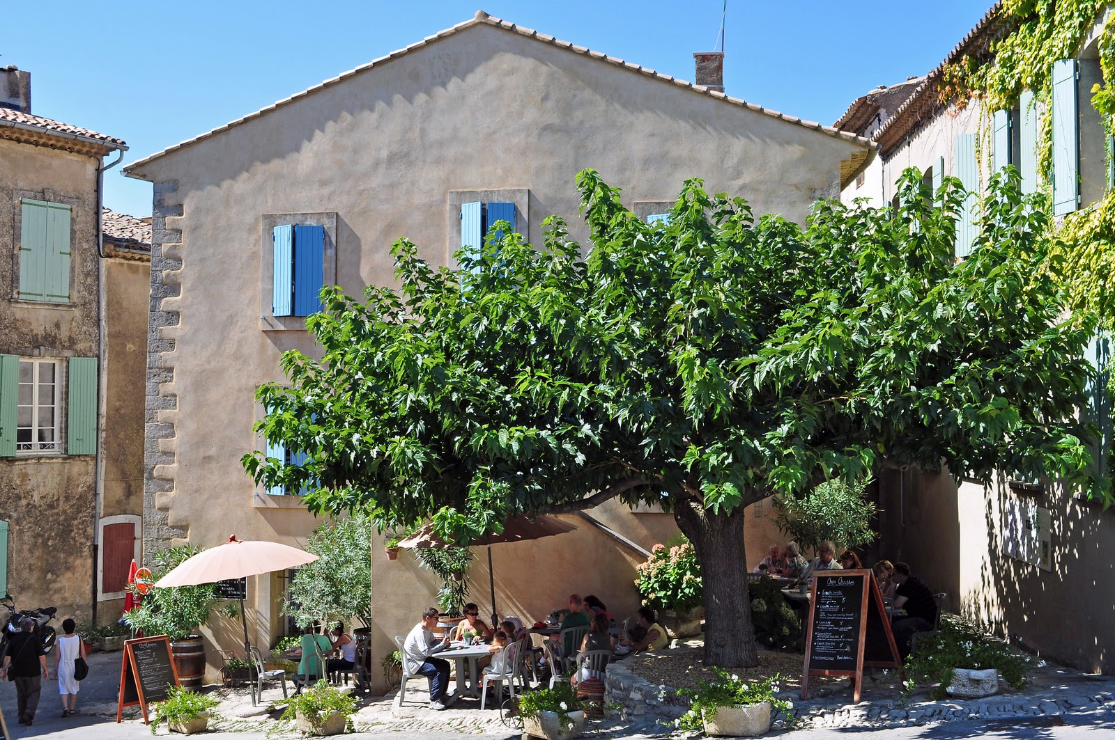 Our House in Provence, the Most Beautiful Region of France: Saignon ...
