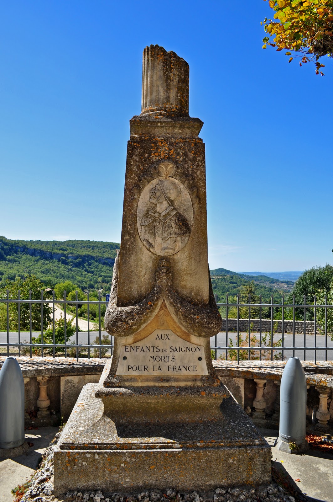 Our House in Provence, the Most Beautiful Region of France: Saignon ...
