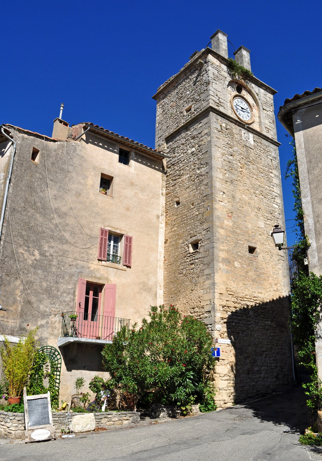 Our House in Provence, the Most Beautiful Region of France: Saignon ...