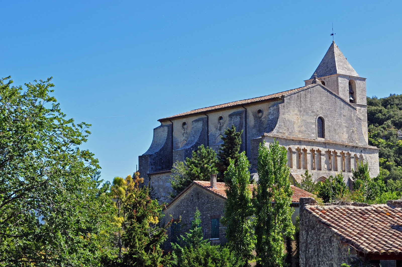Our House in Provence, the Most Beautiful Region of France: Saignon ...