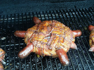 Meat Incorporated: Bacon Turtle