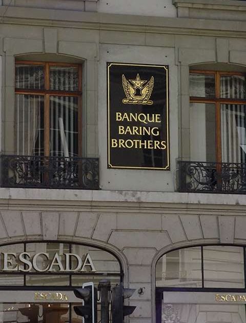 BARINGS BANK: Antecedentes del caso Barings Bank