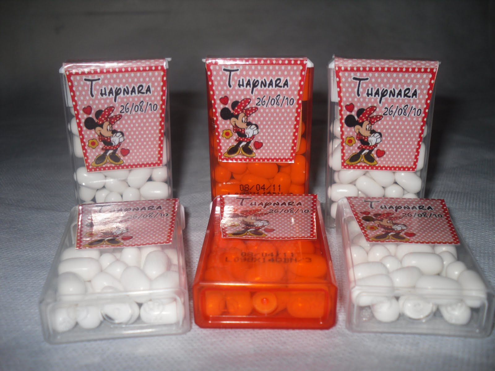 MEM FESTAS SUA MELHOR OPÇÃO " SOB NOVA DIREÇÃO": doces personalizados