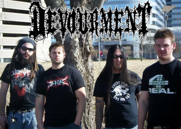 Bringing The Scene To You: DEVOURMENT Interview