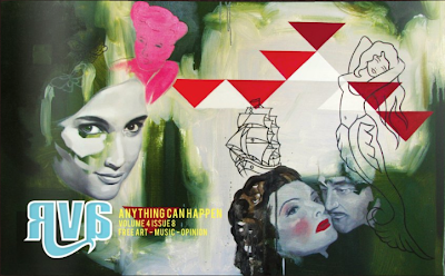 Skull-A-Day Press: RVA Magazine