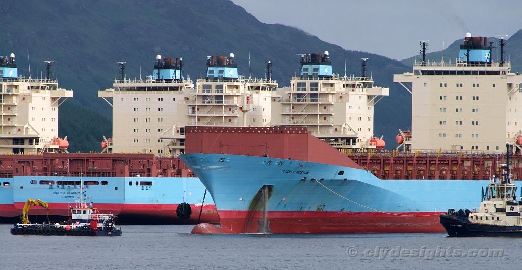 MV Mærsk Boston - Alchetron, The Free Social Encyclopedia