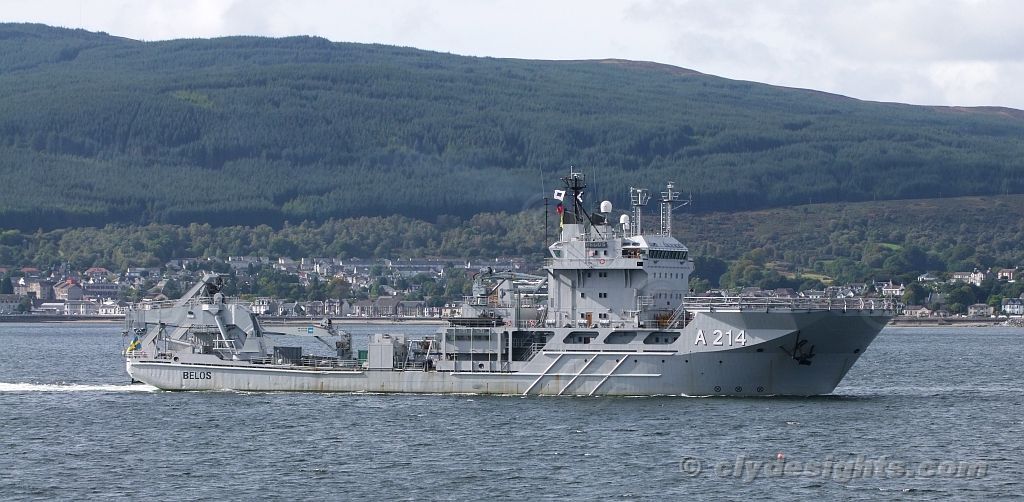 HSwMS Belos (A214) - Alchetron, The Free Social Encyclopedia