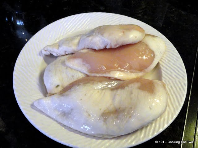 Freezers: Freezer Burnt Chicken