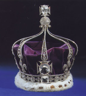 Diamonds and Other Precious Stones: The Cullinan III and IV - aka The ...