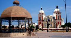 LUIS ANICAMA: DISTRITO DE CHILCA - CAÑETE