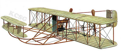 飞行史话: The Wright brothers:1903-1910