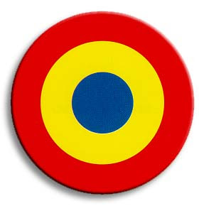 军用飞机: World Air Forces' Roundels (Part -1)