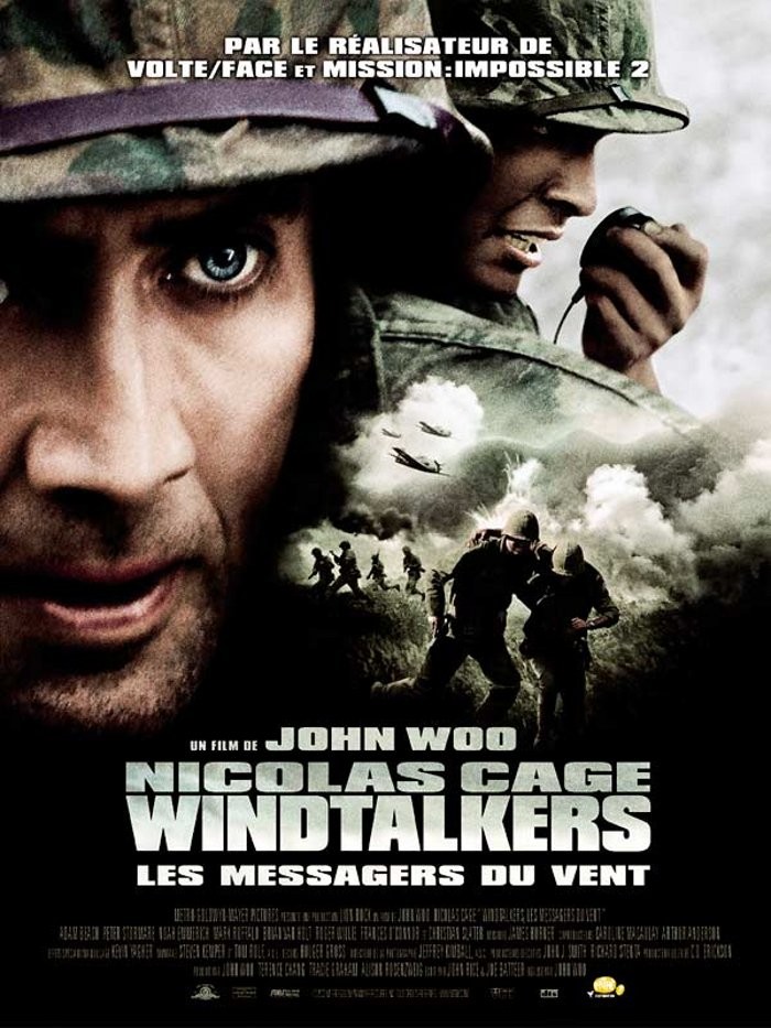 asfsdf: Windtalkers 2002
