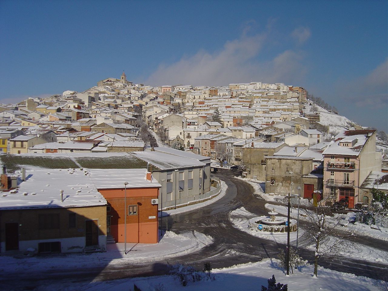 IL CASTELLO il giornale dei pannesi.: Dati anagrfici al 31.10.10.del ...