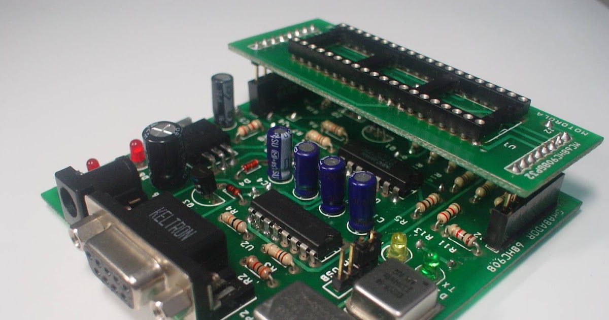 Microcontroladores: MICROCONTROLADORES