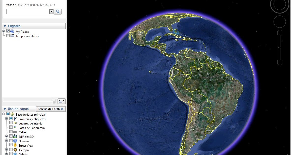 Google Earth: Que es Google Earth?