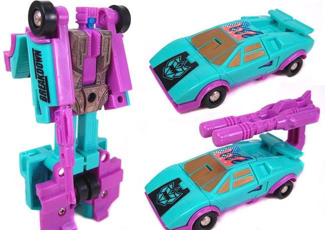 Rodimus Convoy's Transformers Fan Blog: Generation 2 Breakdown