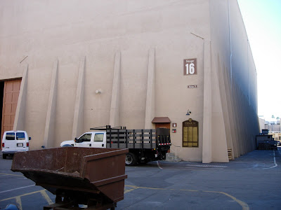 Dear Old Hollywood: Warner Bros. Stage 16