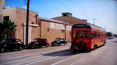 Dear Old Hollywood: Who Framed Roger Rabbit: Film Locations