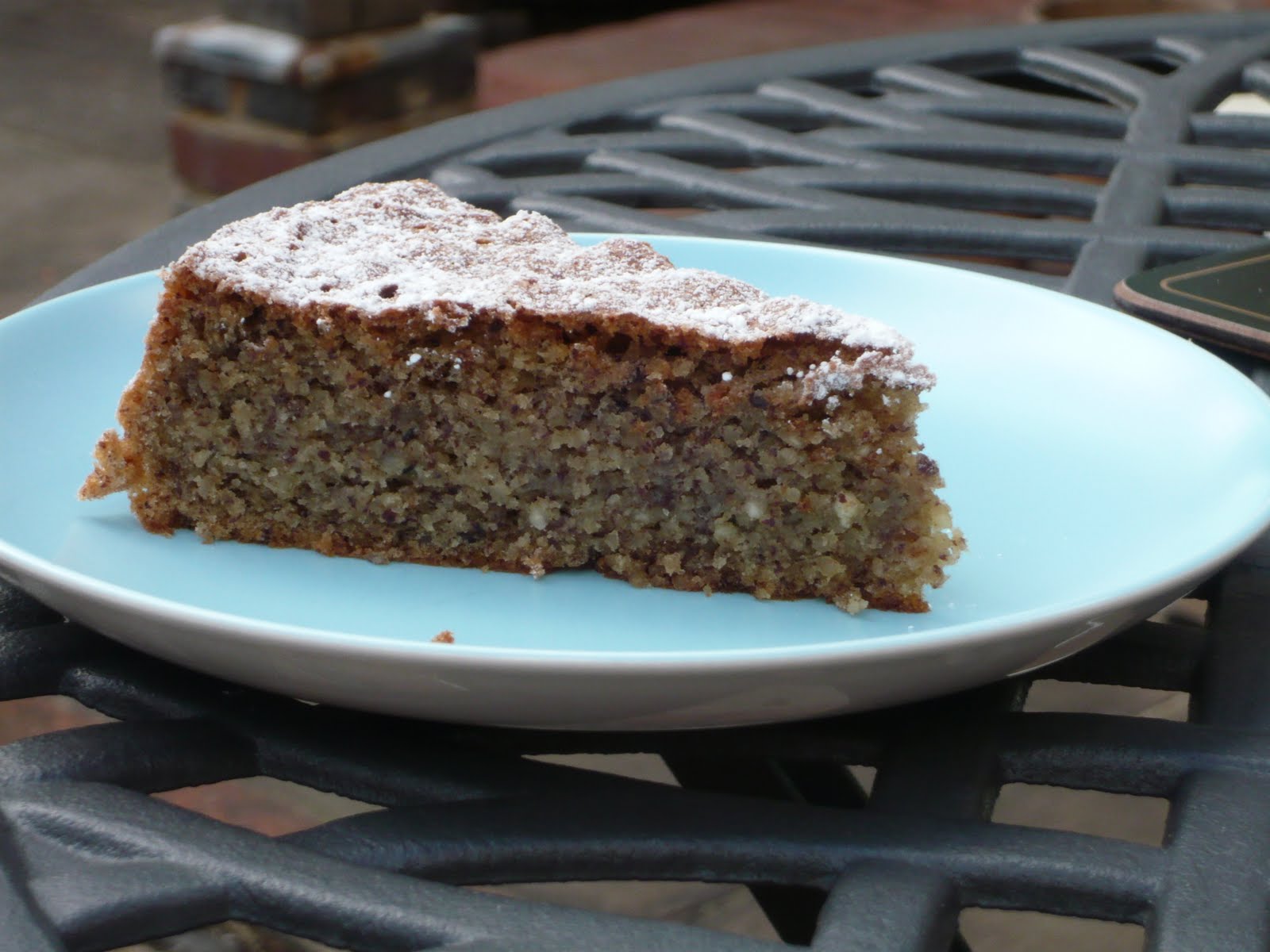 Cakes and Cardies: The Most Beautiful Boring Cake!