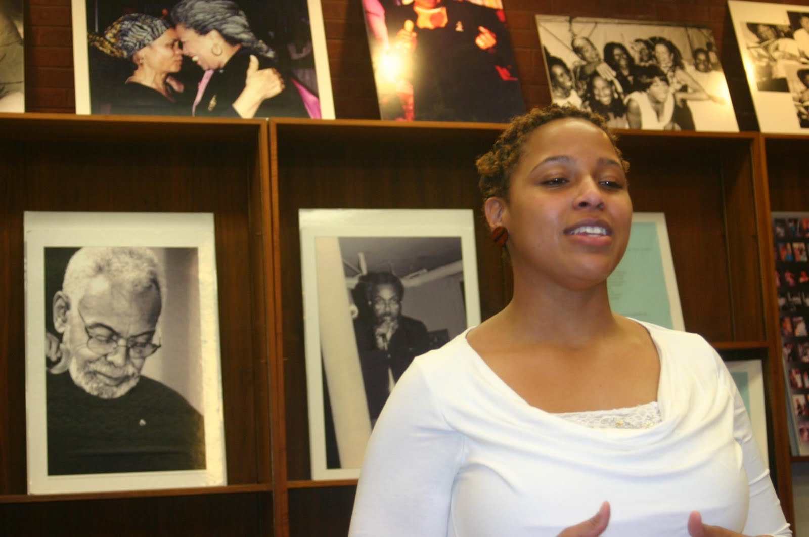 Cultural Front: Performing Poetry in the EBR Reading Room