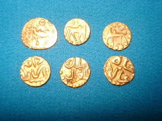 .: DUIT EMAS DINAR KELANTAN-PATANI