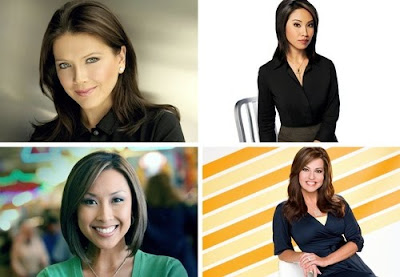 Picture Bank: 15 Hottest Newswomen in America