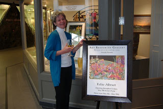 Art Resources Art Gallery: Edie Abnet Show Opens At Galleria
