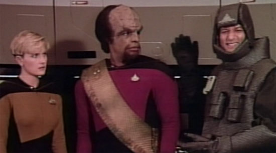 Treknobabble: TNG Season 1 Recap