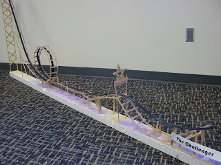 Roller Coaster Project 2008 - Mr. Coots' Math Class