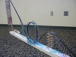 Roller Coaster Project 2008 - Mr. Coots' Math Class