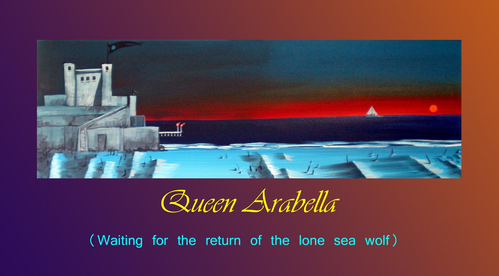 CAPT FLASH-STUDIO 88: ARABELLA