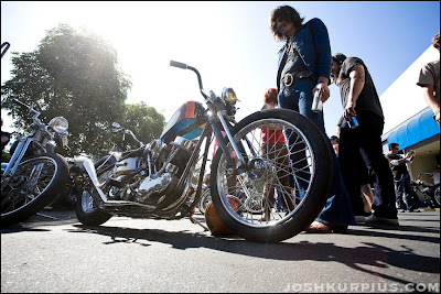 Kemosabe and The Lodge: Born Free Chopper Show