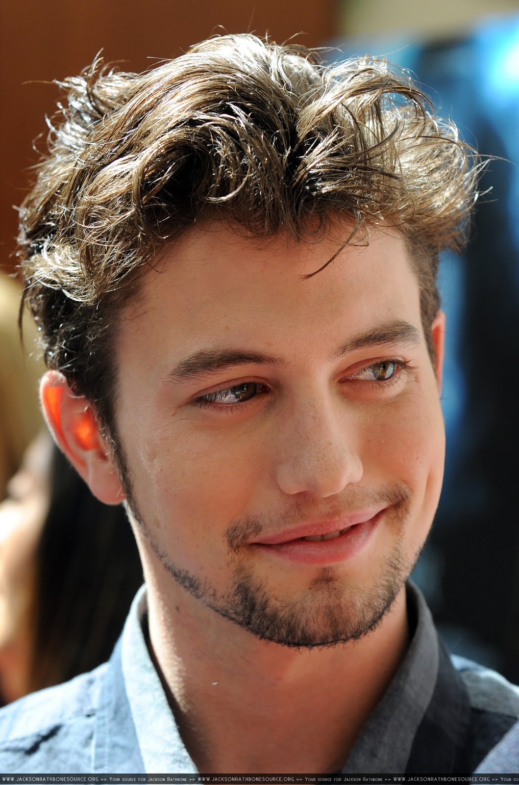 TwiCarol's Place To Play: Jackson Rathbone Pics To Drool Over
