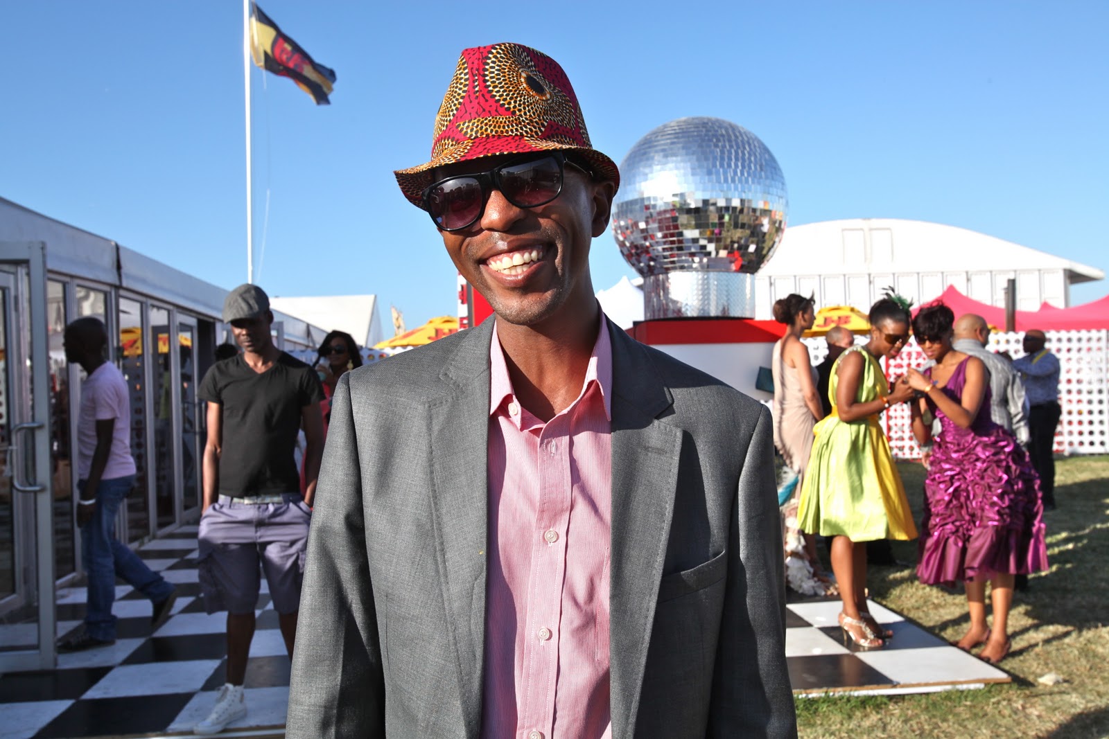 We are all Nigerian | monsieurpolk