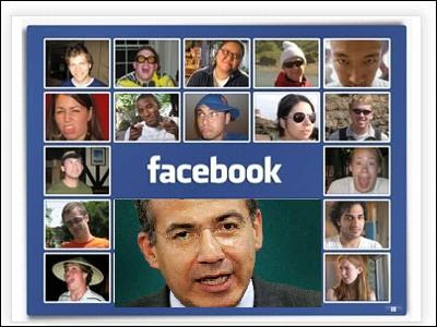 Exigen renuncia de Felipe Calderón por Facebook - Toluca Noticias | De Hoy