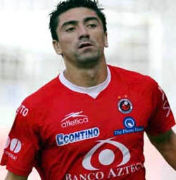 Hector Mancilla destacando con los Diablos Rojos - Toluca Noticias | De Hoy