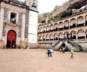 Chalma luce desierto - Toluca Noticias | De Hoy