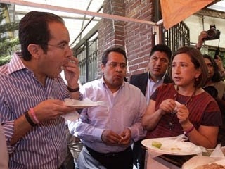 Cesar Nava reta al PRI para el 4 de julo - Toluca Noticias | De Hoy