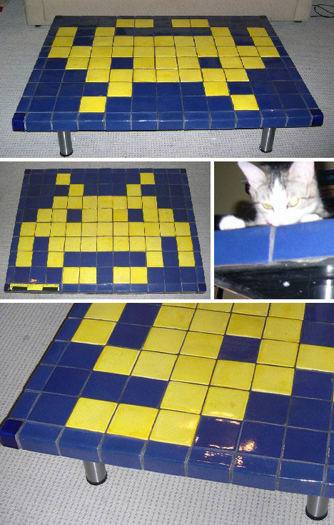 20 Pieces of Nerd Furniture ~ Now That's Nifty