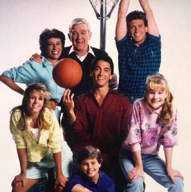 The Best 80's Sitcoms ~ Now That's Nifty