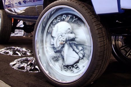 9 Unusual Car Rims ~ Now That's Nifty