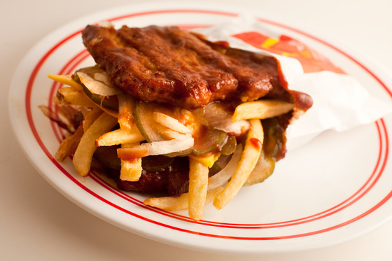 How to Make the McRib Even Better ~ Now That's Nifty