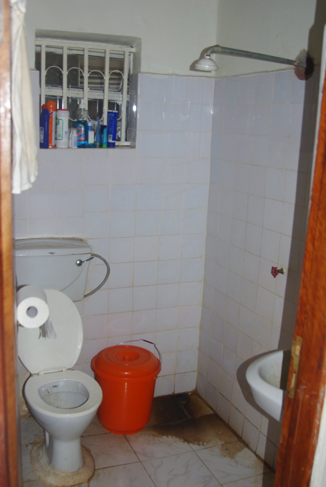 Meganda Uganda: Mi Casa es Su Casa