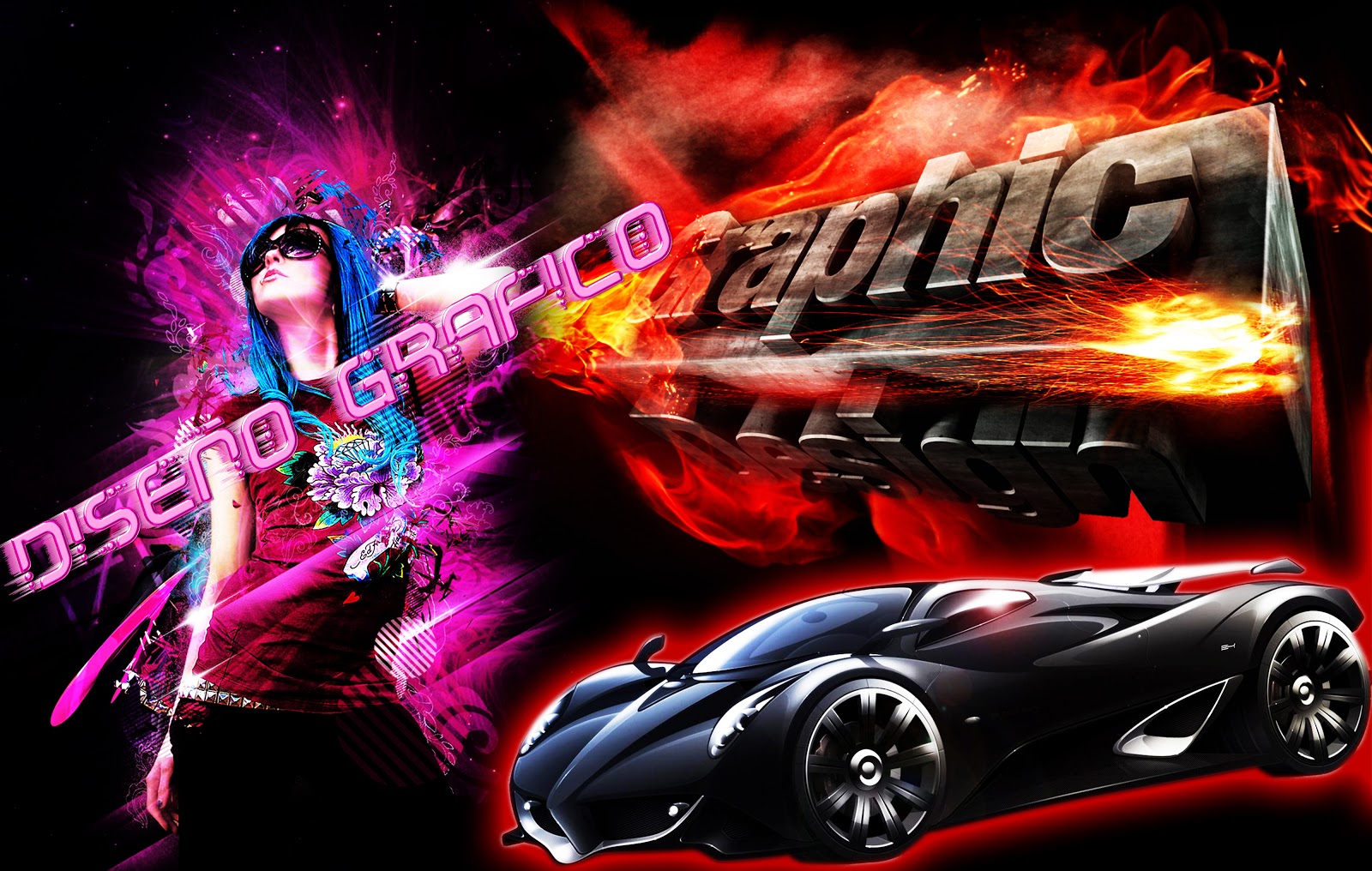 wallpaper: Wallpaper Graphic Design