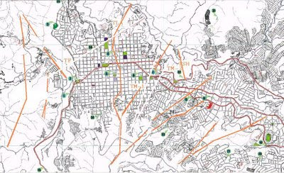 Gonzalo Duque-Escobar: Imágenes y mapas de Manizales, capital del ...